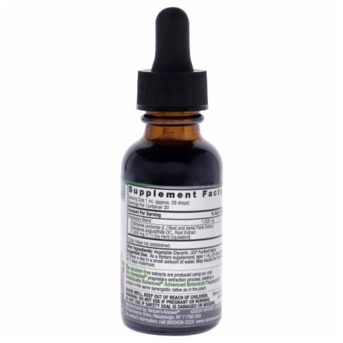 Echinacea Root Extract Dietary Supplement Boost Immune System 1 Ct