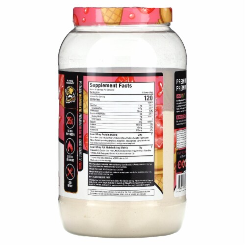 Musclesport Lean Whey Revolution™ Protein Powder - Whey Protein Isolate ... Musclesport Lean Whey Revolution™ Protein Powder - Whey Protein Isolate ...