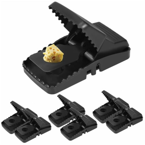 6 Pack Mouse Traps Reusable Rat Trap Mice Snap Trap Effective Mouse ... 6 Pack Mouse Traps Reusable Rat Trap Mice Snap Trap Effective Mouse ...