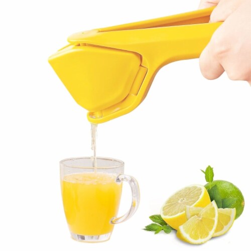 Manual Lemon Squeezer Fold Flat Design Effortless Hand Lemon Juicer ... Manual Lemon Squeezer Fold Flat Design Effortless Hand Lemon Juicer ...
