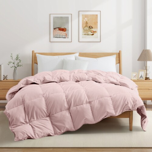 Lightweight duvet insert store