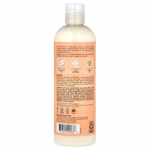 Shea moisture co wash store