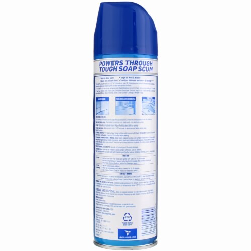 Lysol Brand 24 Oz Aerosol Spray Power Foam Bathroom Cleaner Pack Of