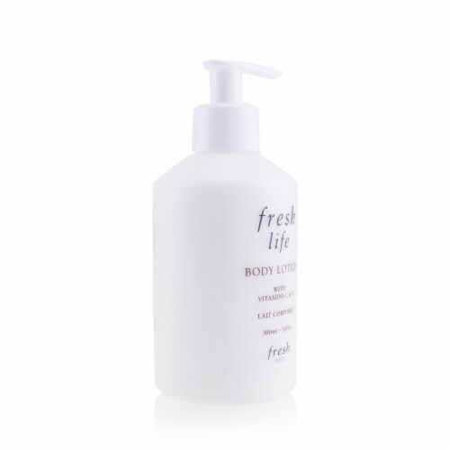 Fresh Fresh Life Body Lotion 300ml 10 1oz 300ml 10 1oz Kroger