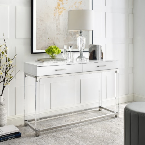 Console table high gloss store
