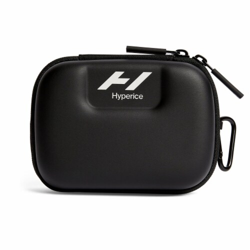 Hyperice Carry Case Travel Bag For Venom Go Massage Therapy Device 1 Count 1 Pack 1 Ct Qfc