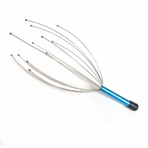New Head Massager Neck Massage Octopus Scalp Stress Relax Spa Therapy Healing 1 Kroger