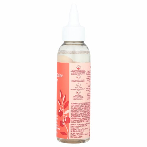 Renpure Apple Cider Vinegar Clarify And Shine Scalp Serum 4 Fl Oz Kroger