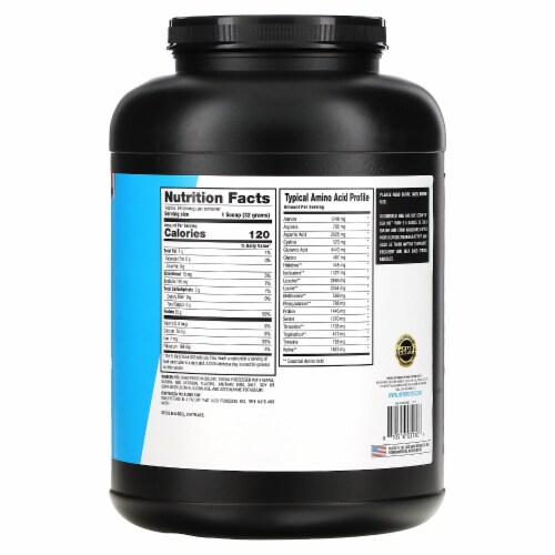 BPI Sports ISO HD 100 Pure Isolate Protein Chocolate Brownie 4.9 lbs 2 208 g 4.9 lb Fred Meyer