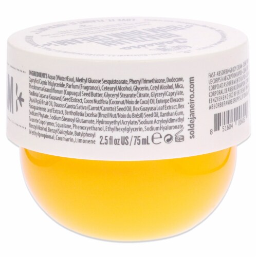 Sol De Janeiro Brazilian Bum Bum Cream 25oz75ml 25 Oz Fred Meyer
