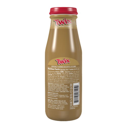 Victor Allen's Twix™ Iced Coffee Bottle, 13.7 fl oz - Kroger Victor Allen's Twix™ Iced Coffee Bottle, 13.7 fl oz - Kroger