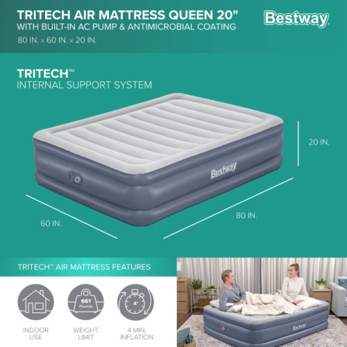 Full air mattress store