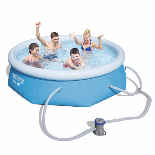 Bestway 8ft pool store