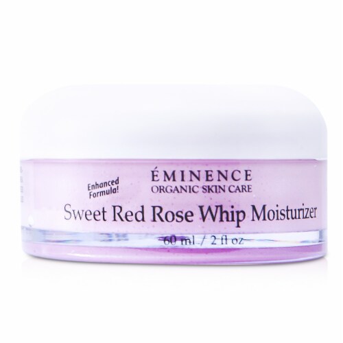 Eminence Sweet Red Rose Whip Moisturizer For Mature Sensitive And Dry