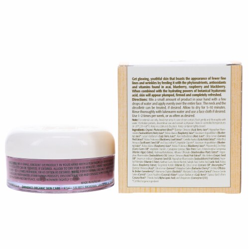 Eminence Firm Skin Acai Masque 2 Oz 2 Oz Qfc