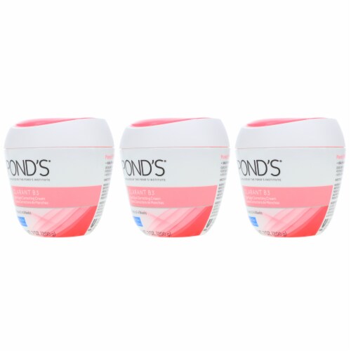 Pond's Clarant B3 Dark Spot Correcting Cream Normal to Dry 7 oz 3 Pack ... Pond's Clarant B3 Dark Spot Correcting Cream Normal to Dry 7 oz 3 Pack ...