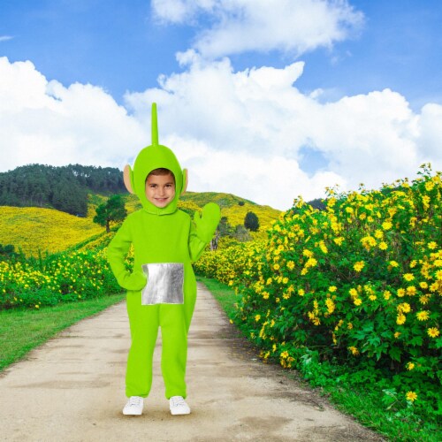 Teletubbies Dipsy Toddler Costume XXS XX Small Pick n Save