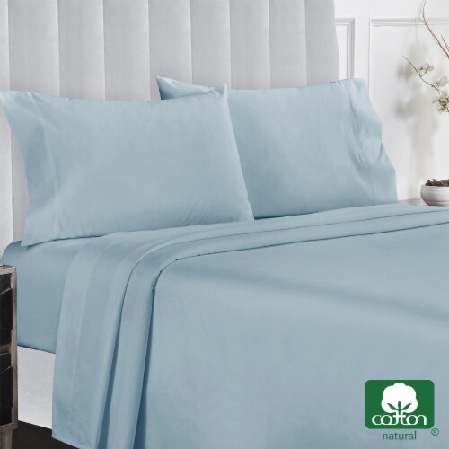 California Design Den Soft Full Size Sheet Set 400 Thread Count 100