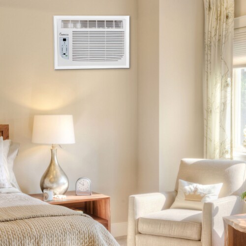Impecca 12 100 Btu Window Air Conditioners Digital Control With Remote
