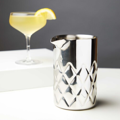 Double Walled Mixing Glass Viski Pack Of 1 Kroger