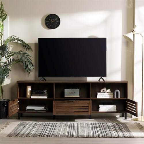 Edison walker tv stand store
