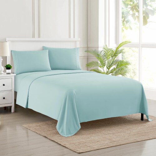 Short queen sheet set store