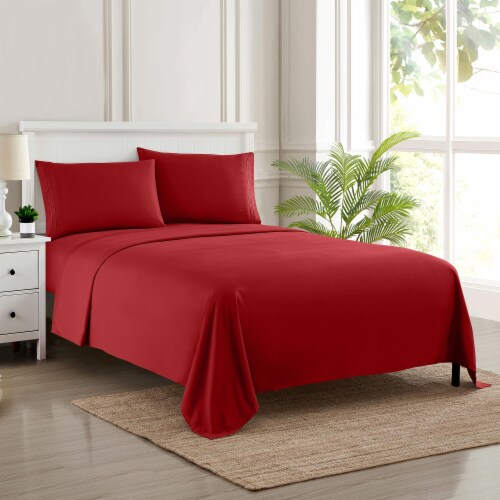 Short queen sheet set store
