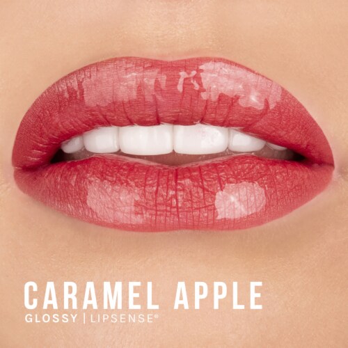 SeneGence LipSense Liquid Lip Color Caramel Apple Lipstick 0.25 oz 1 unit Mariano s
