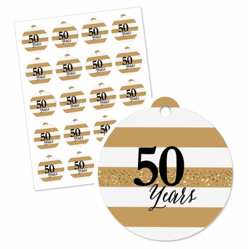 Big Dot Of Happiness We Still Do 50th Wedding Anniversary Party