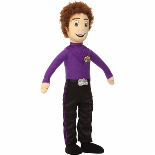 The wiggles plush dolls store