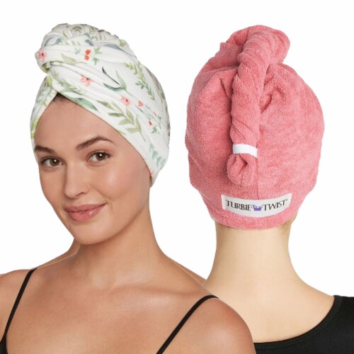 Turbie twist hair towel store
