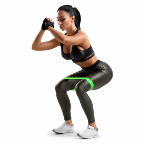 Lexi Home 5 Pack Strength Training Resistance Bands, 5 PACK - Kroger Lexi Home 5 Pack Strength Training Resistance Bands, 5 PACK - Kroger