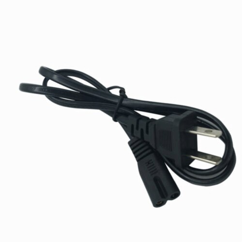 AC Power Cord Cable compatible with PS2 PS3 PS4 Slim Super Slim 1 Harris Teeter