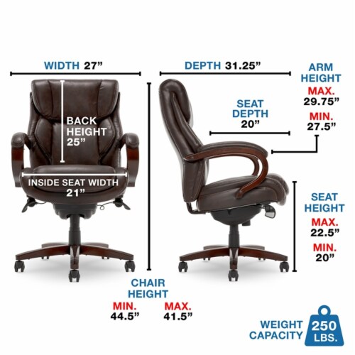 Bellamy executive office chair store