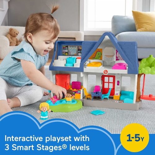Fisher-Price® Little People Friends Together Play House™, 1 ct - Pick ... Fisher-Price® Little People Friends Together Play House™, 1 ct - Pick ...