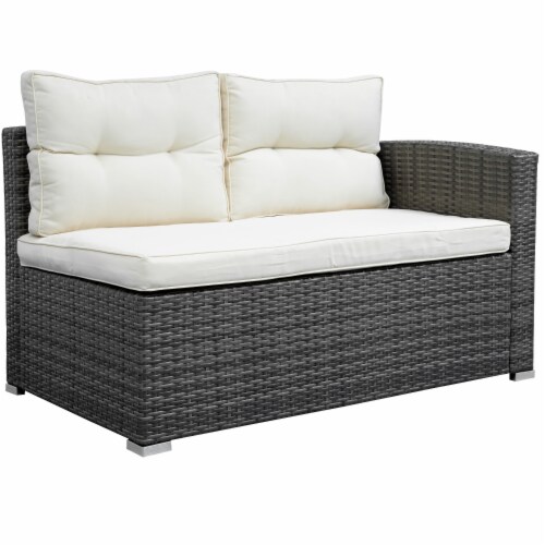 Patio Furniture Sets in Rattan for Home or Office Use No Size Mariano s