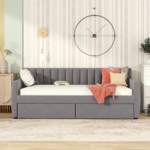 Daybeds in Velvet for Home or Office Use Twin City Market