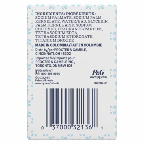 Ivory soap ingredients store