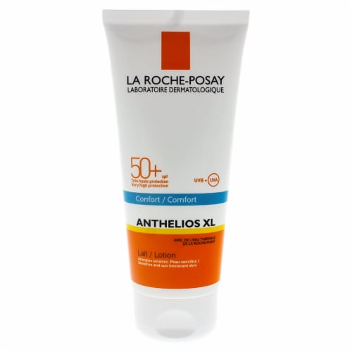 Anthelios Xl Confort Lotion Spf 50 By La Roche Posay For Unisex 3 4