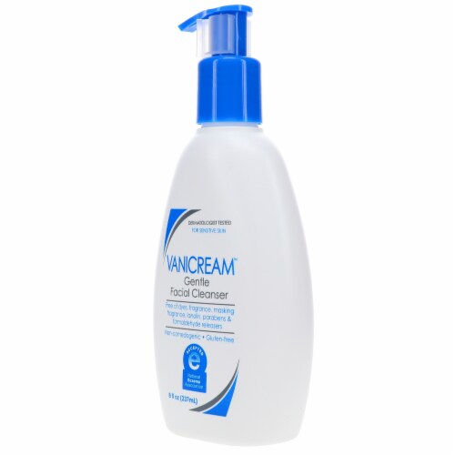 Vanicream Gentle Facial Cleanser 8 Oz 8 Oz Kroger