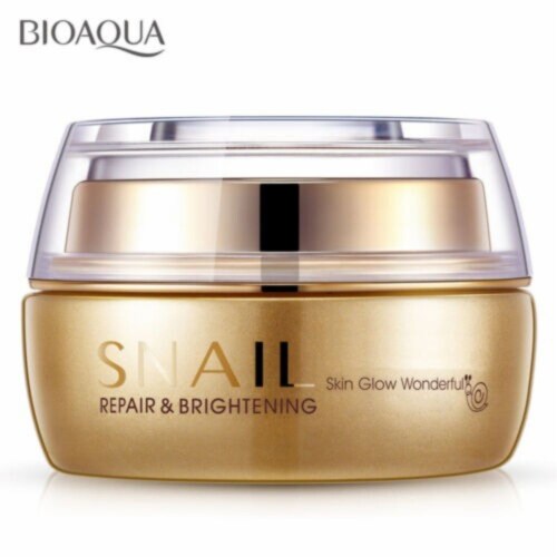 Snail cream for face store