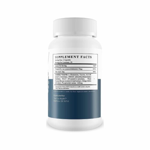 True you Health Oneway Nutrition Advanced Memory Formula Memory & Focus ... True you Health Oneway Nutrition Advanced Memory Formula Memory & Focus ...