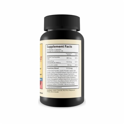 OneWay Nutrition Natural Blood Health Support Formula For Seniors and ... OneWay Nutrition Natural Blood Health Support Formula For Seniors and ...