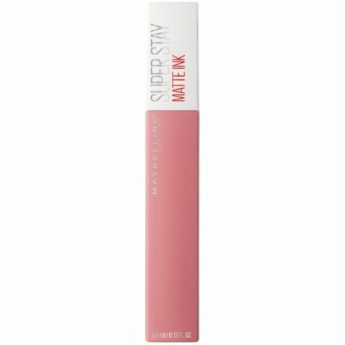 Maybelline Super Stay Matte Ink Liquid Lipstick 10 Dreamer 5.0ml 5.0ml Pay Less Super Markets