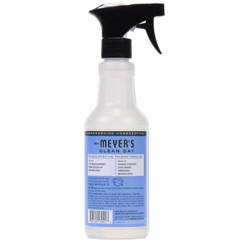 Mrs Meyers Clean Day Multi-Surface Cleaner Bluebell Scent - 16oz, 16 oz ... Mrs Meyers Clean Day Multi-Surface Cleaner Bluebell Scent - 16oz, 16 oz ...