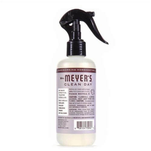 Mrs Meyers Clean Day Room Freshener 8oz Pack Of 6 Lavender 8 Oz