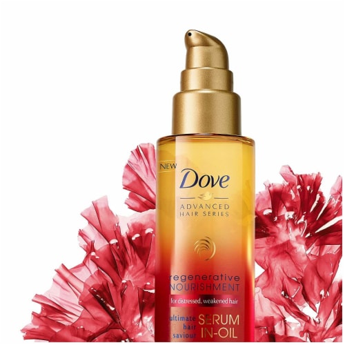 Dove Advanced Hair Series Serum In Oil Regenerative Nourishment 1.69 oz 3 Pack 1.69 oz 3 Pack Pick n Save