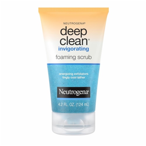 Neutrogena deep cleansing face wash store