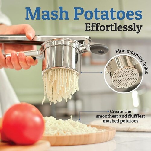 Potato masher tool store