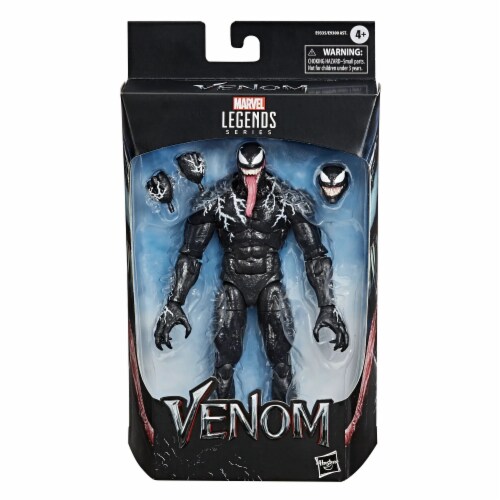 Hasbro Marvel Legends Series Spider Man Venom 6 Inch Action Figure 1 count Foods Co